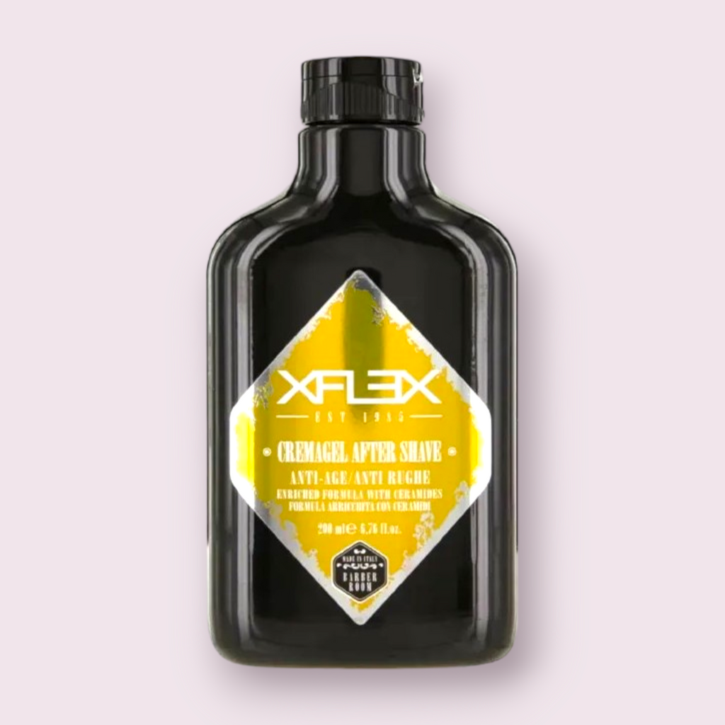 Xflex After Shave Cream Gel – Flada Cosmetique