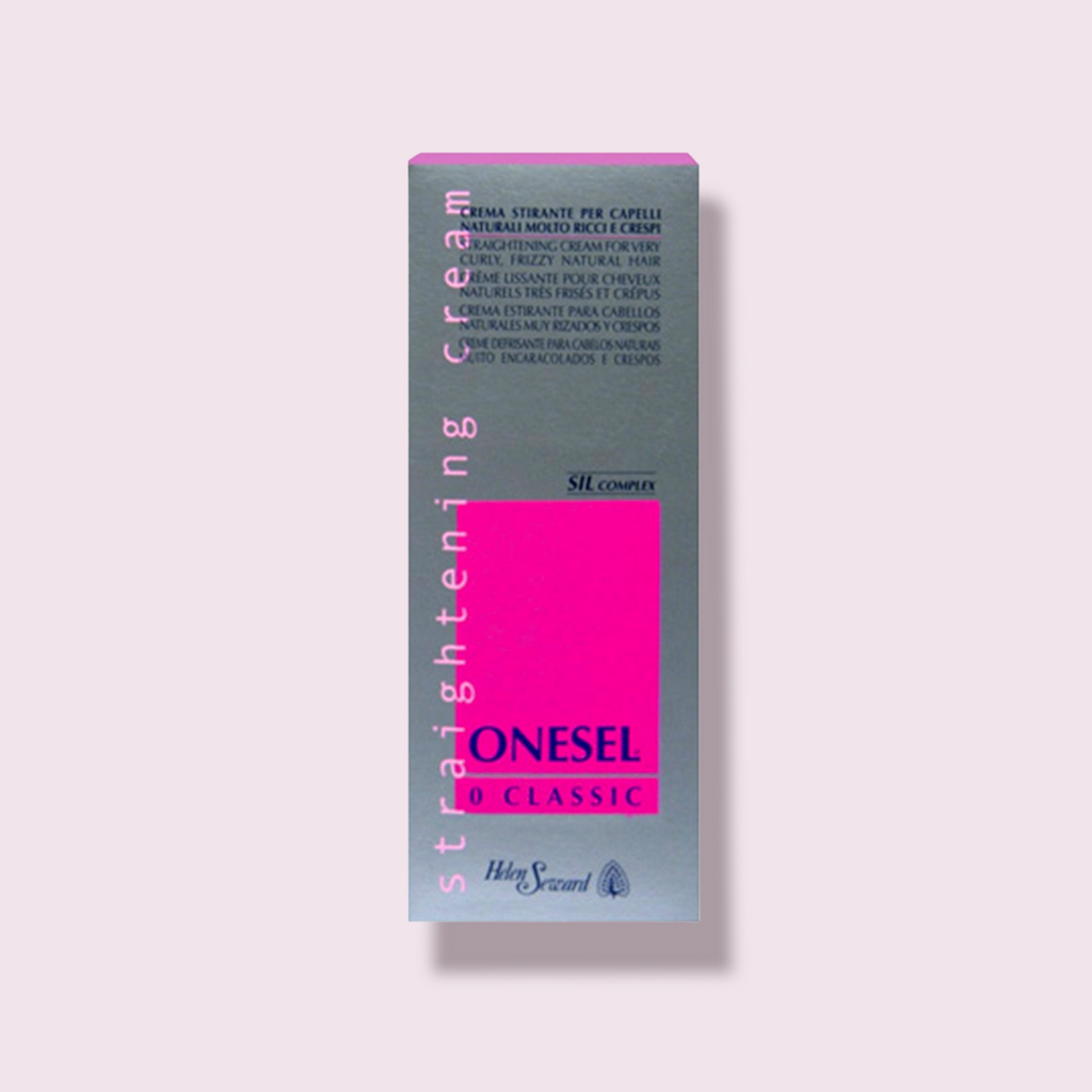 Onesel 00 Classic Straightening Cream – Flada Cosmetique